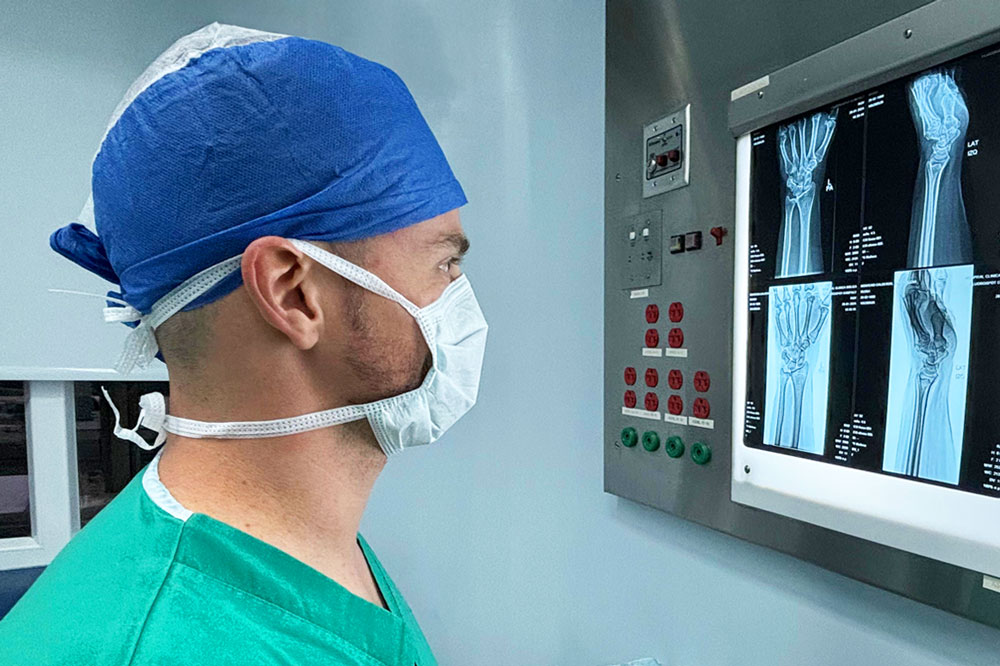 Pedro Roig Cirujano Ortopedista