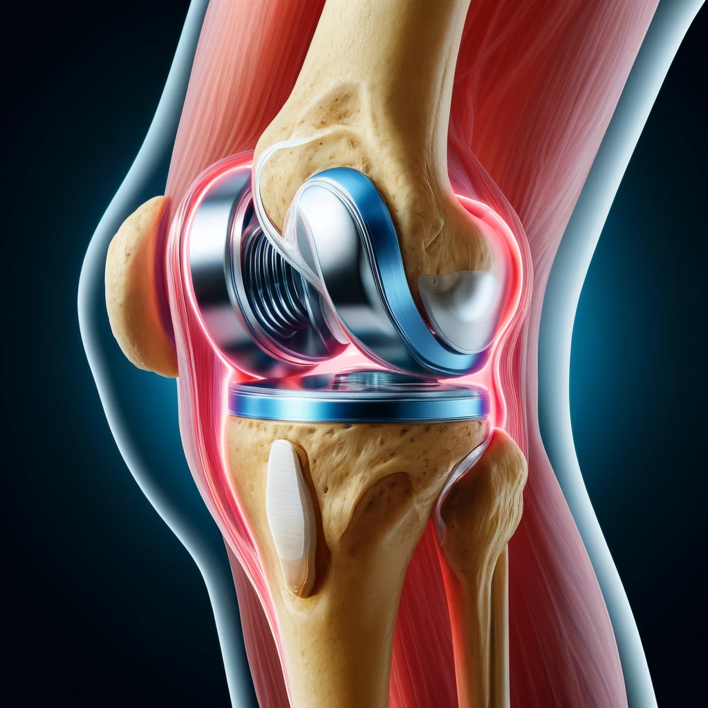 Avances en la Cirugía de Reemplazo de Rodilla: Lo Que Necesitas Saber ...