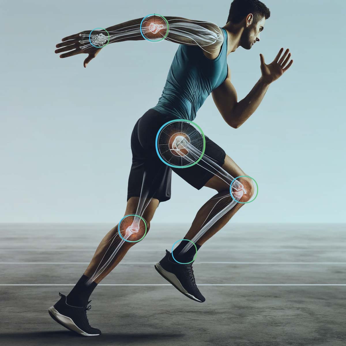 Consejos para Prevenir Lesiones Deportivas en Atletas